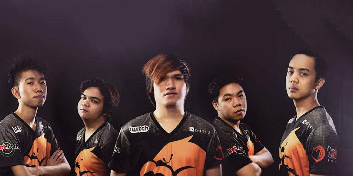 TnC at TI6: Interview with DeMoN | Red Bull eSports