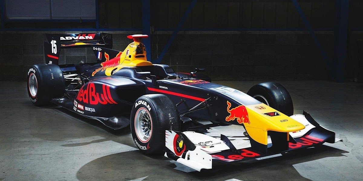 Pierre Gasly's Team Mugen Super Formula car explained