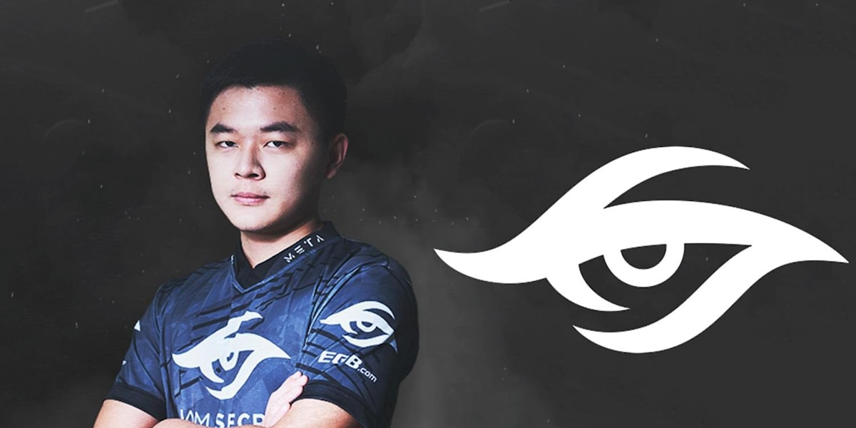 Dota 2 MidOne: How to reach 9K MMR | Red Bull eSports