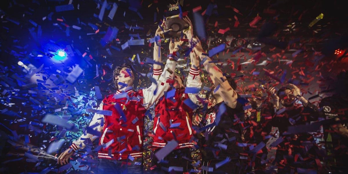 Esport: I migliori progamer italiani del 2018