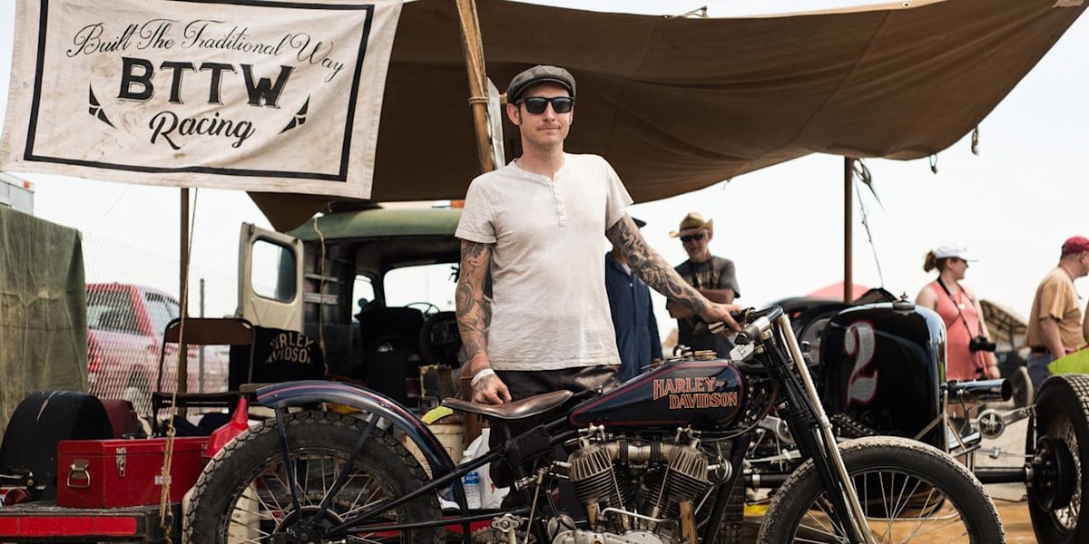 Racers from a bygone era unite on the Jersey Shore