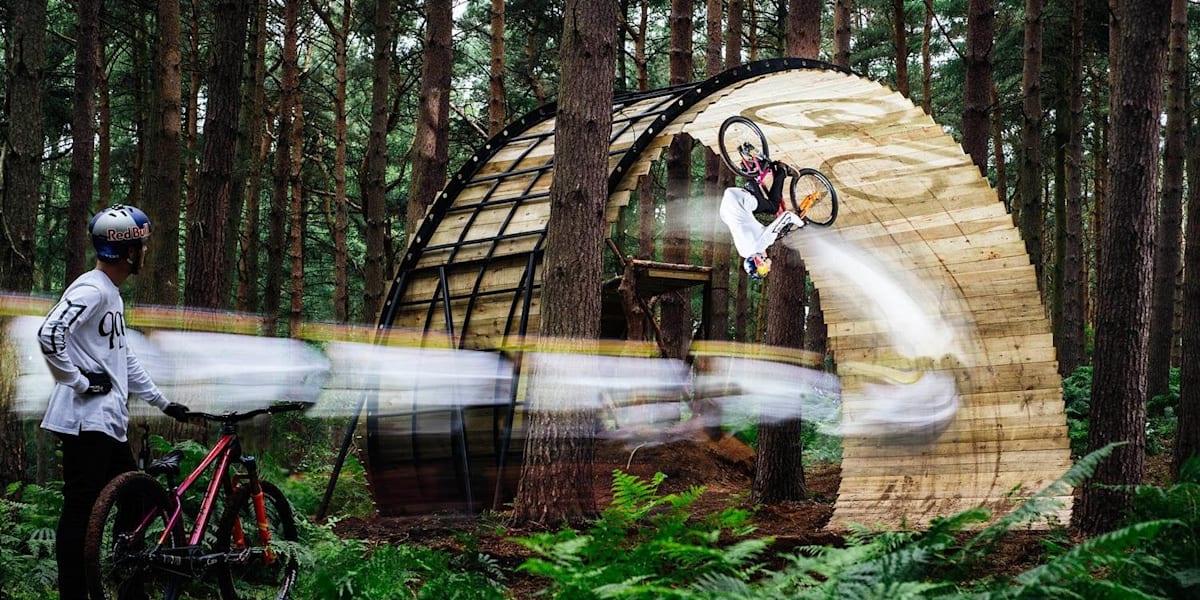 Matt Jones next level mountain bike skills