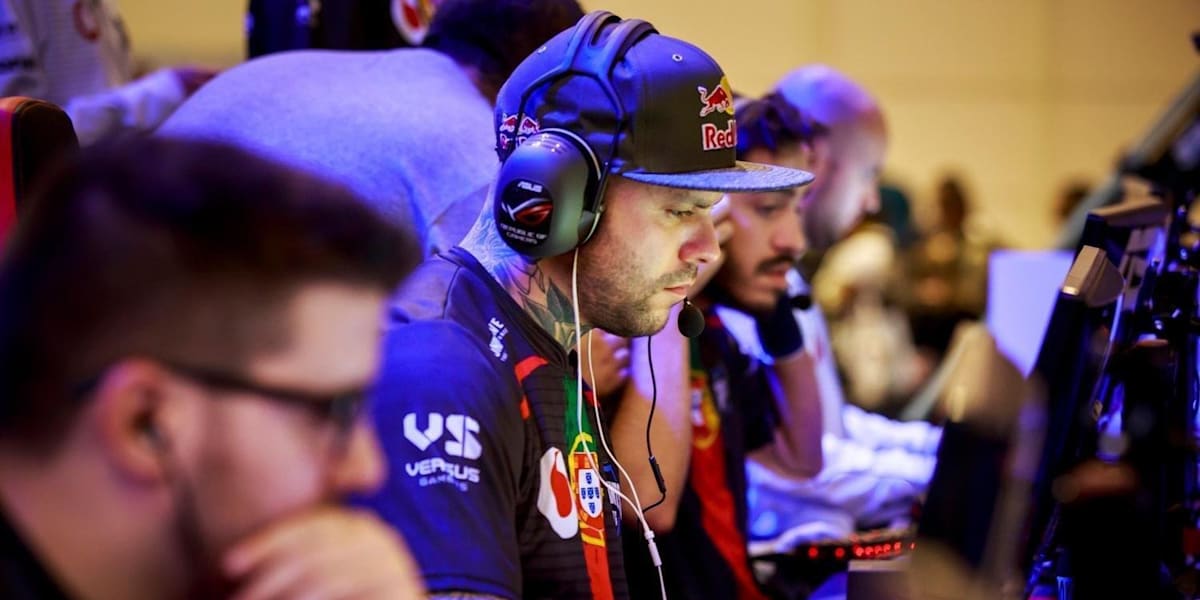 Ricardo Fox Pacheco CS:GO interview | Red Bull Esports