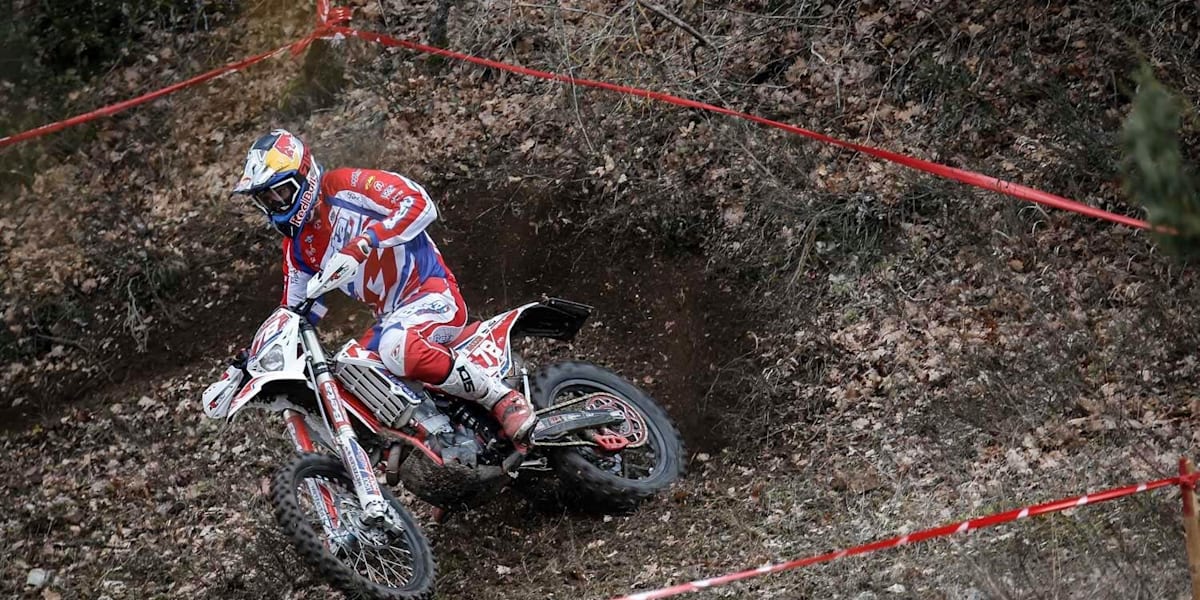 Benjamín Herrera se lució en el país de la bota