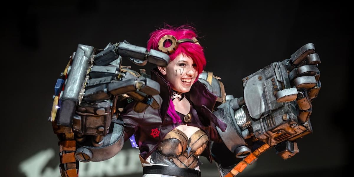 Pyrkon 2019: Najlepsze zdjęcia! Maskarada, cosplay