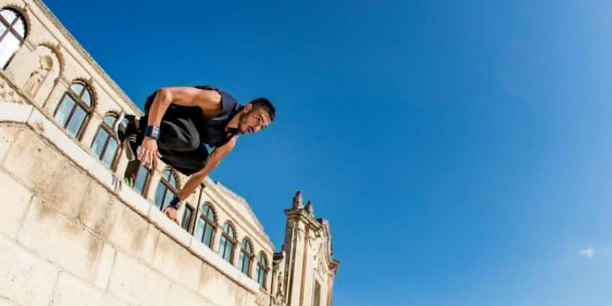 Read more on Freerunning