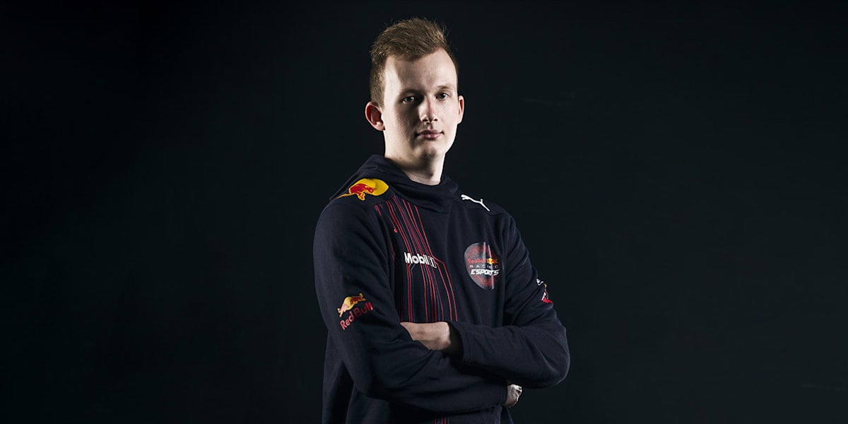 Frede Focused On The 2020 F1 Esports Championship