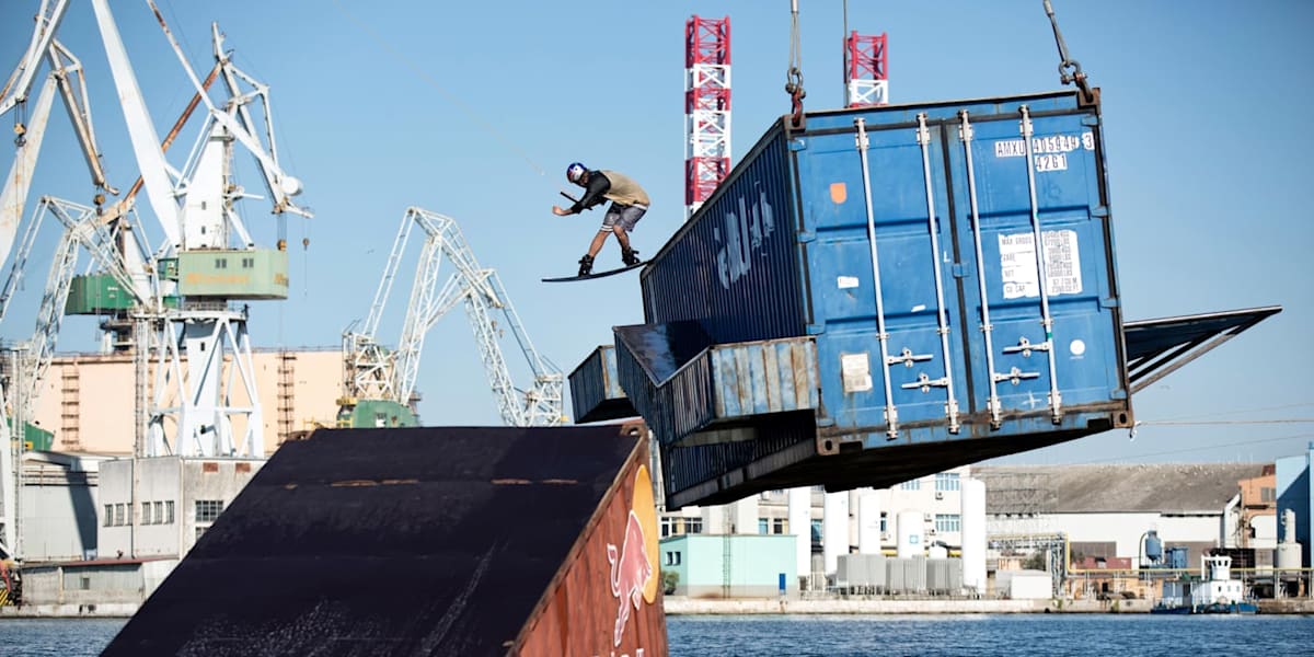 Red Bull Wake Capital 2021: Wakeboarding highlights