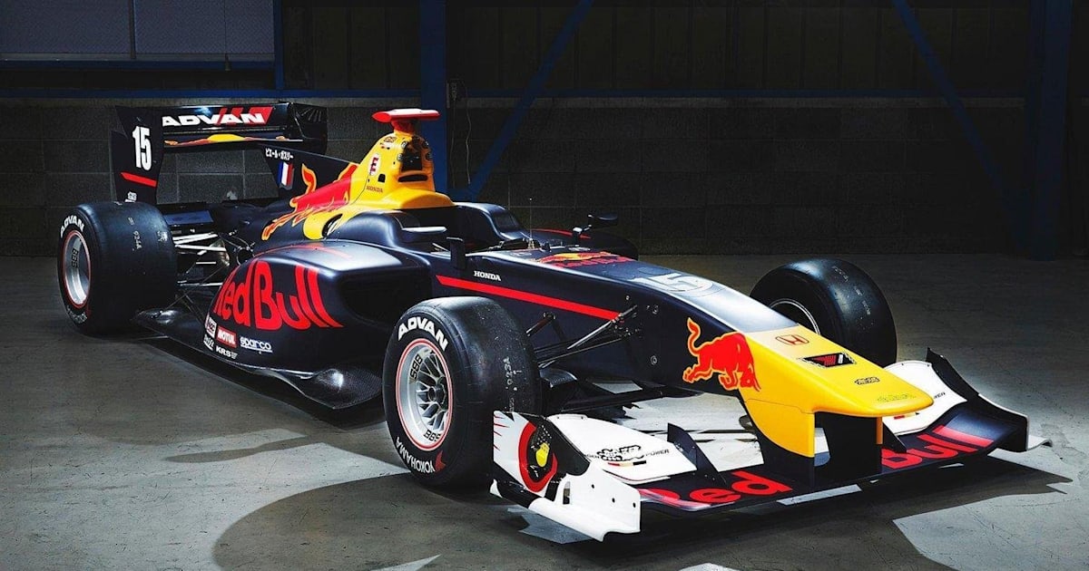 Pierre Gasly's Team Mugen Super Formula car explained