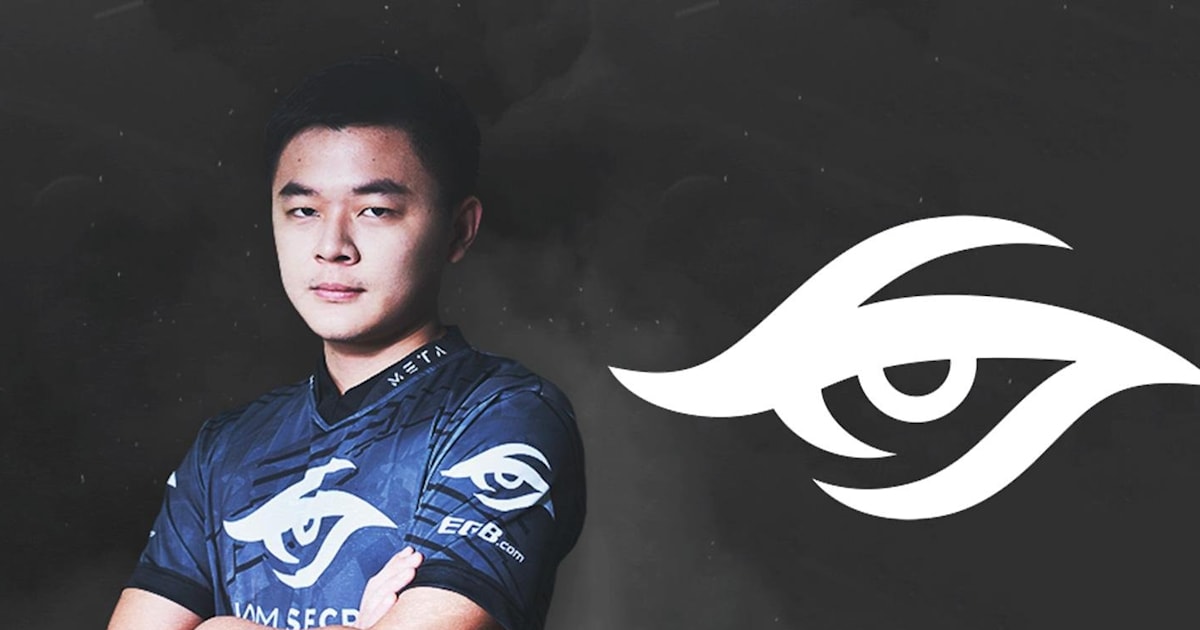 Dota 2 MidOne ++interview++ | Red Bull eSports