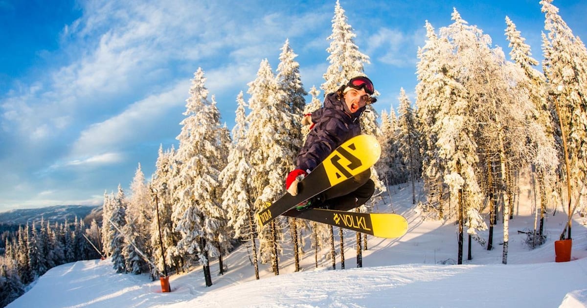 Johan Berg intervju | Red Bull