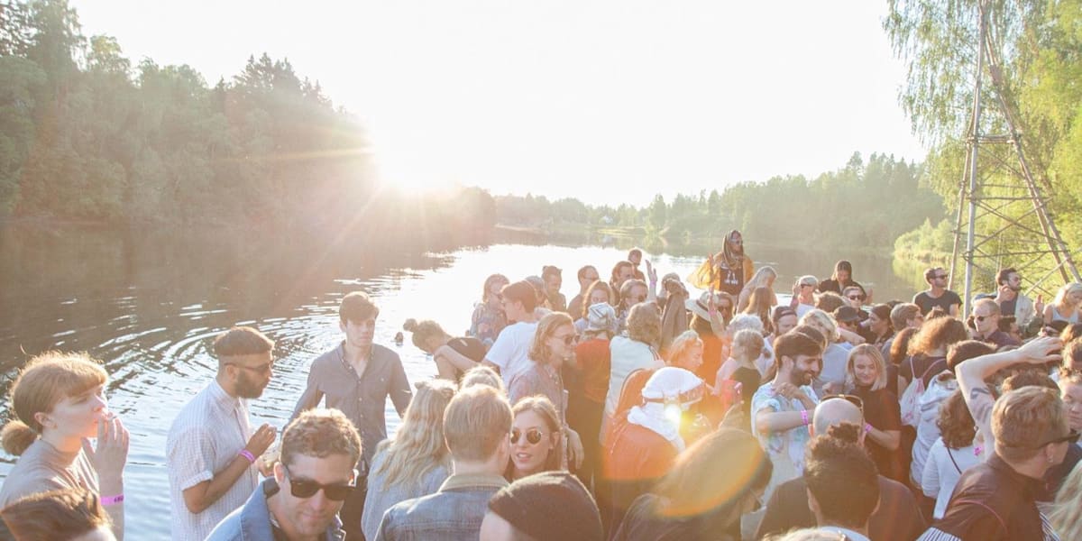 Gagnef - The festival that everyone seems to love