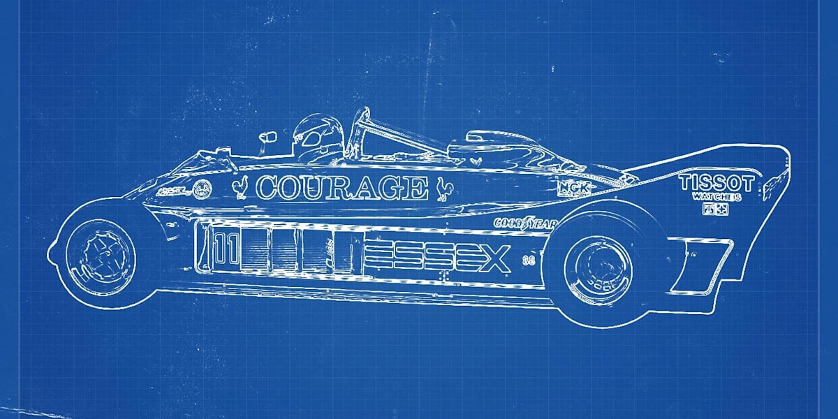 7款拥有最奇特设计的F1赛车