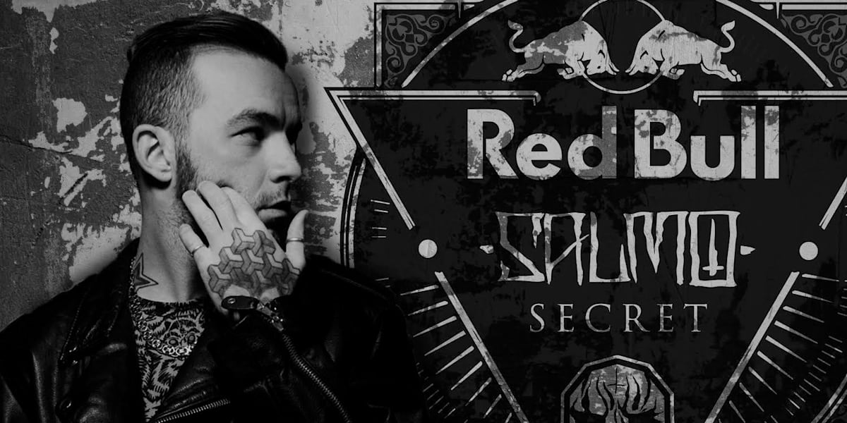 #SalmoSecret: roba per pochi fan, per veri fan