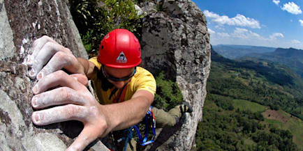 Escalade: Quel équipement acheter quand on est débutant