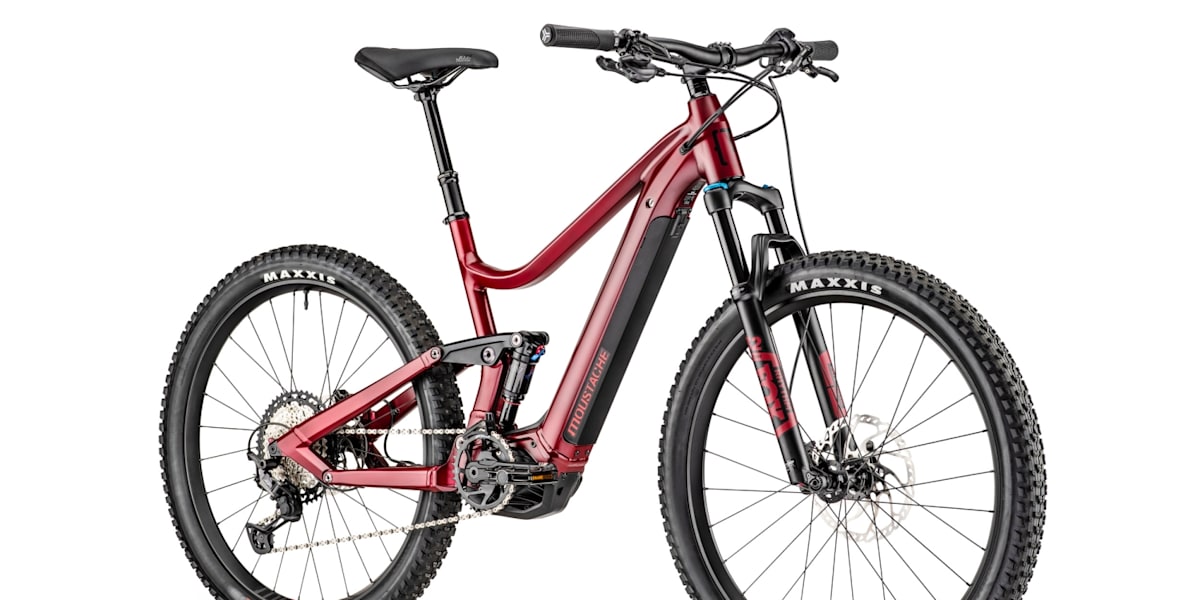 Beste elektrische MTB's van 2021: top 5 fietsen