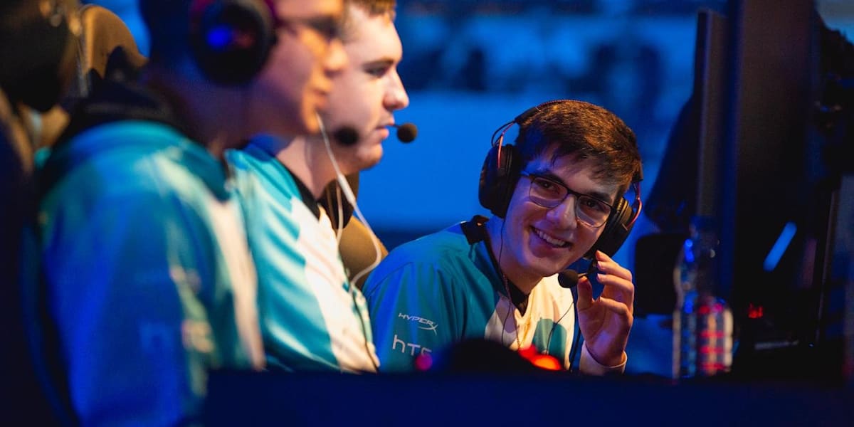 Cloud9 Squishy RLCS +++interview+++ | Red Bull Esports