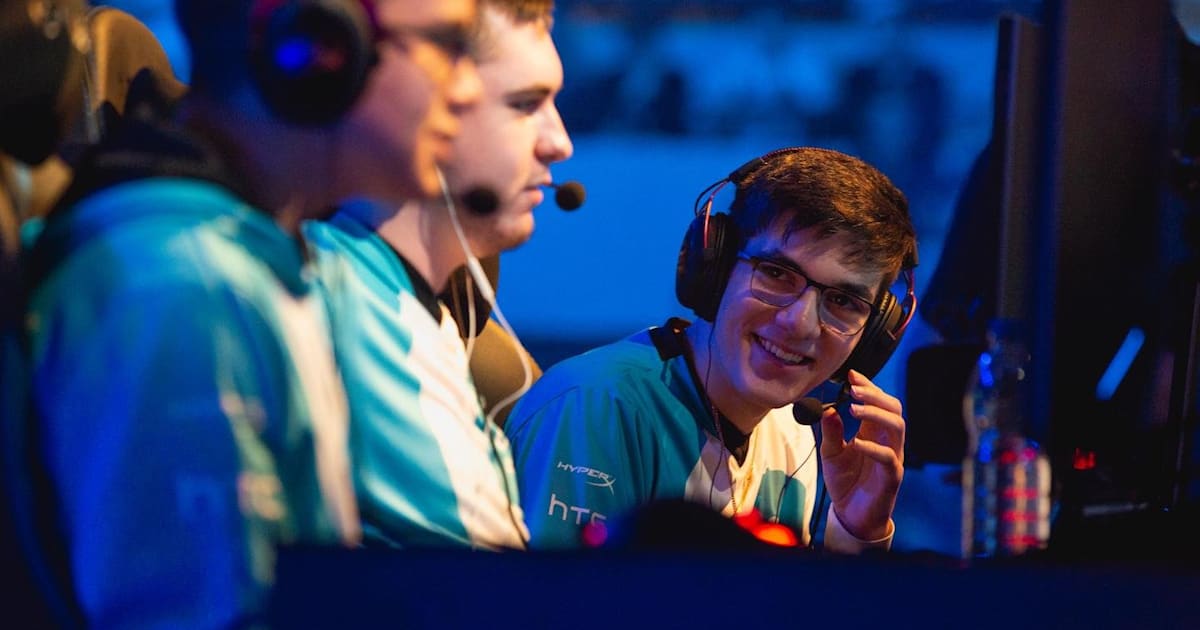 Cloud9 Squishy RLCS +++interview+++ | Red Bull Esports