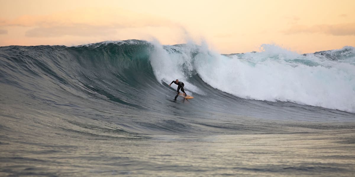 Surf Sessions S3 E14: Shipstern Bluff