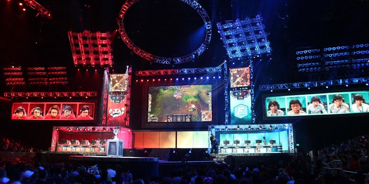 esport: il Dubai X-Stadium e l'interesse dell'Arabia