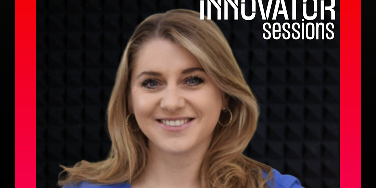 INNOVATOR Podcast: Sarah Reitz über den Sinn des Lebens