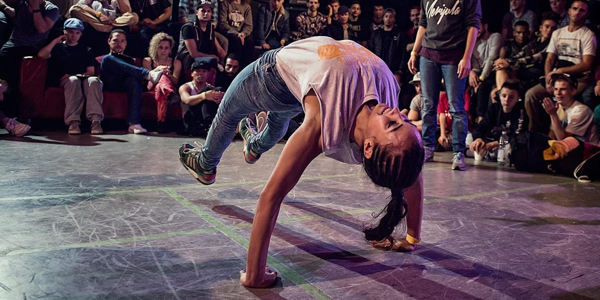 B-Girl Jilou im Porträt: Das ist ihre Geschichte!