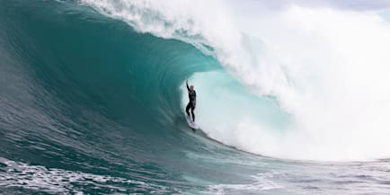 Shipstern Bluff Sessions: 2021 Red Bull Cape Fear