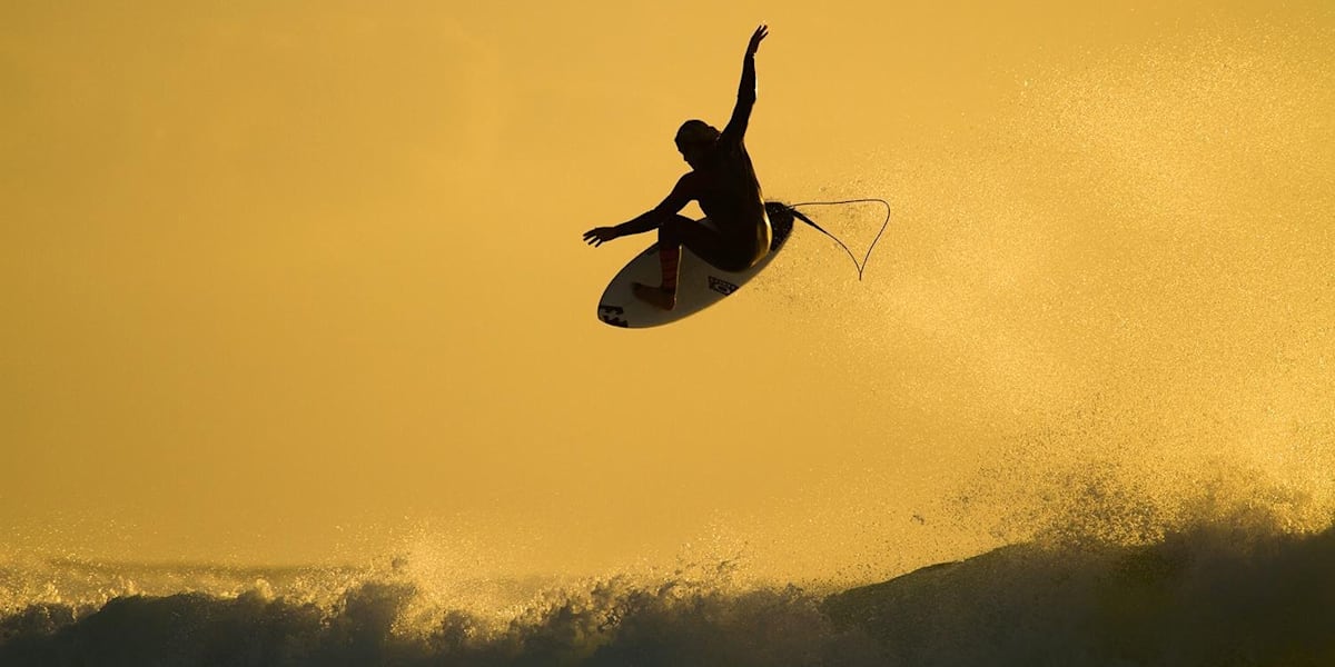Surf à North Point : Jay Davies et Jack Robinson Vidéo