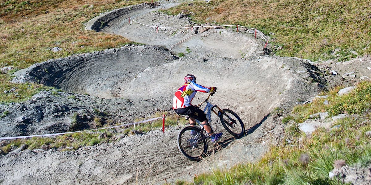 MTB guida pratica: come trovare il flow sui trail