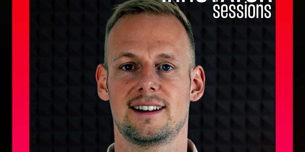 INNOVATOR-Podcast: Biohacker Marco Grosch