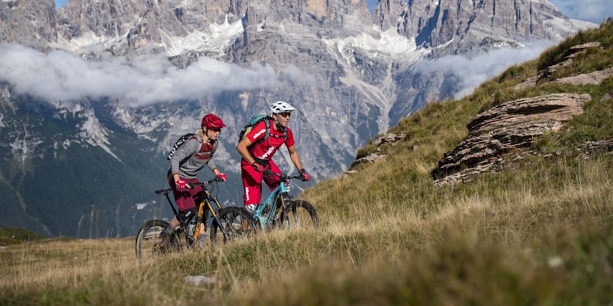Come preparare una epic ride estiva in MTB