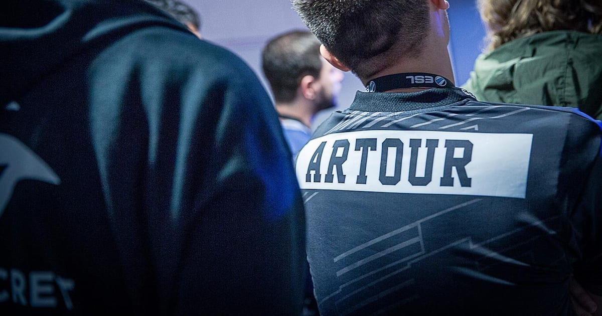 Arteezy hits 9k: What next for Dota 2? Red Bull eSports