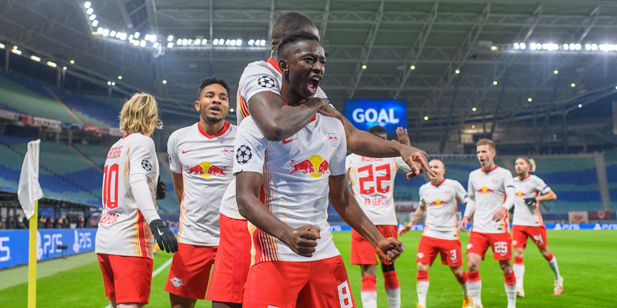 Amadou Haidara: Get to know the RB Leipzig star