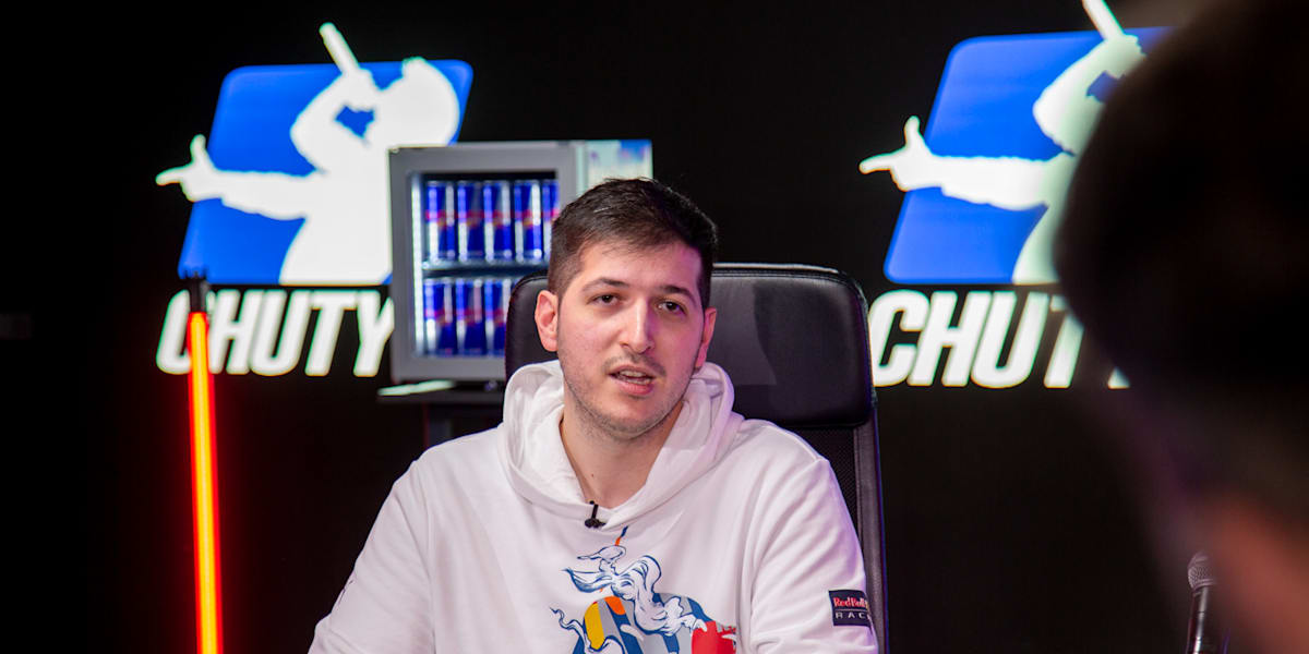 ¿Quién es Chuty? 20 cosas sobre Sergio Castro Gisbert