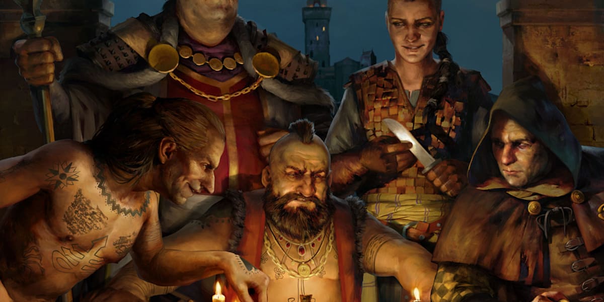 The Witcher 3 - Gwent Hakkında Bilmen Gerekenler