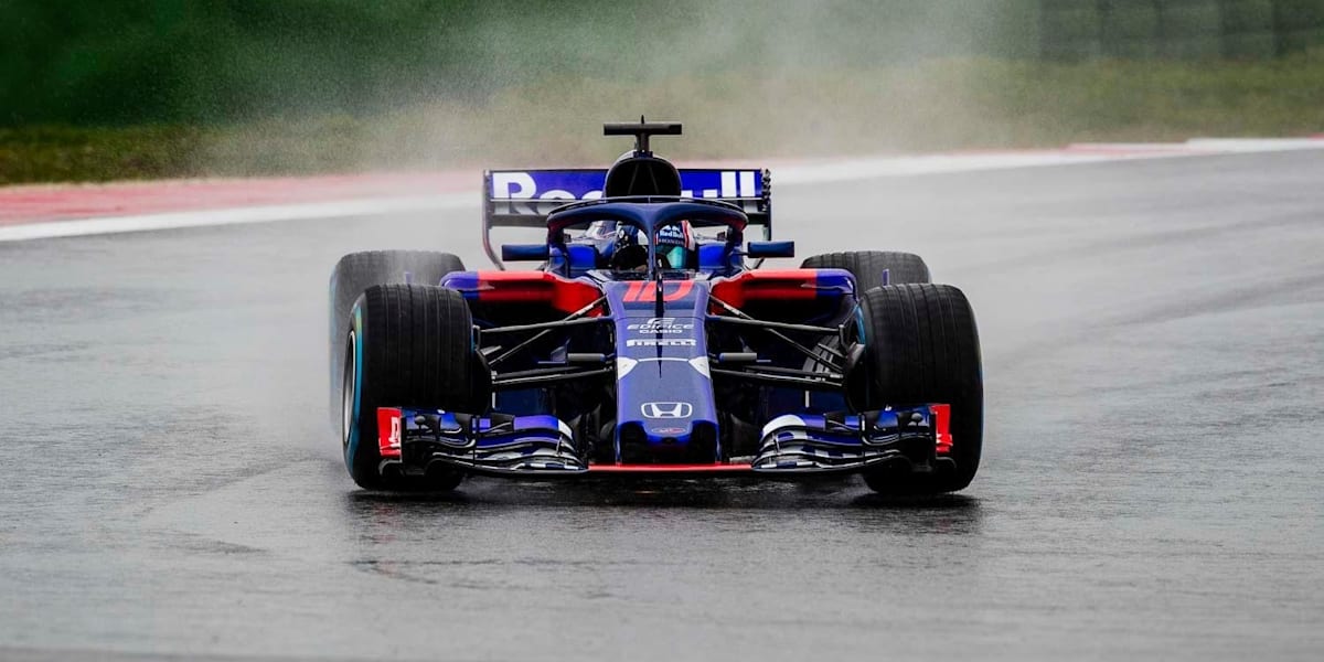 Formule 1 : La STR13 dévoilée par Toro Rosso ! F1 2018