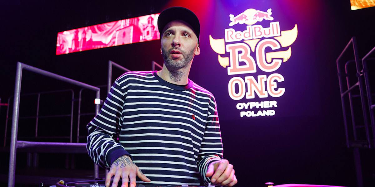 DJ Plash o hip-hopie, hardcorze i ekipie Terrify Wywiad