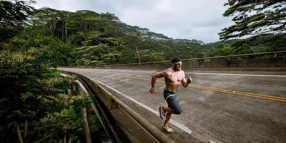 Ejercicios para carreras en línea recta Cómo mejorar