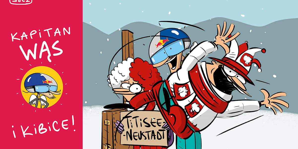 Kapitan Wąs: Mundial i po mundialu