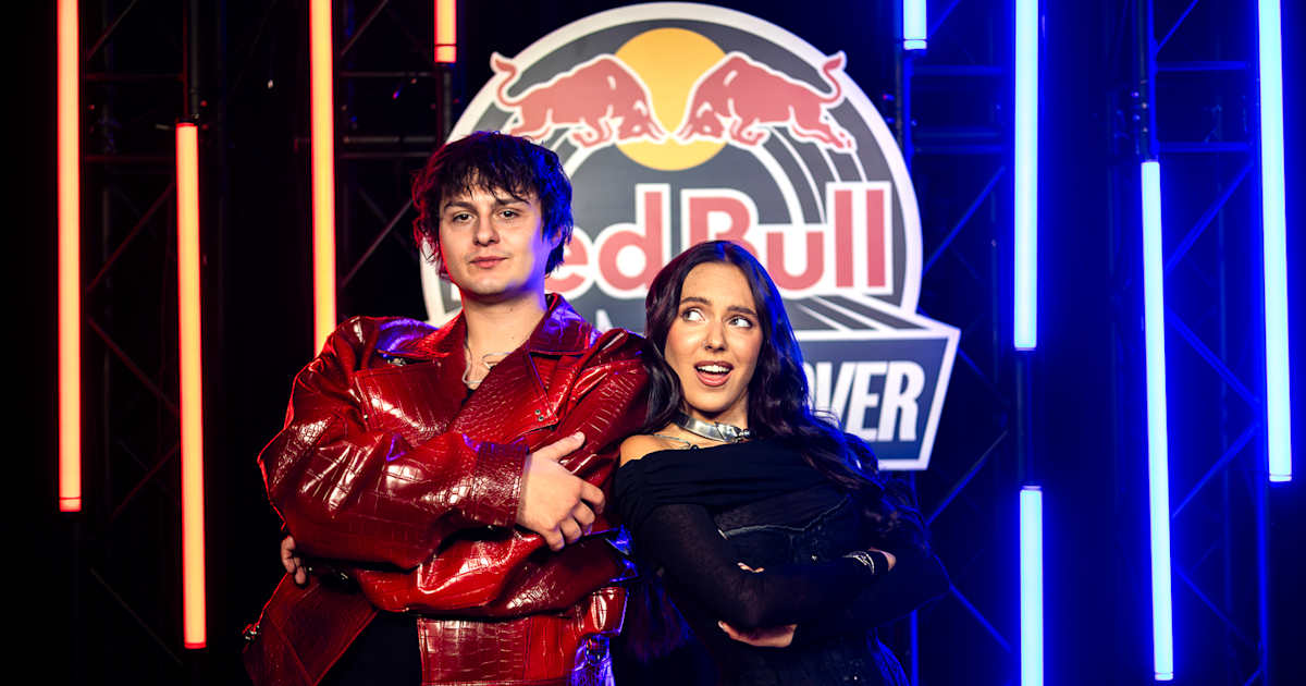 Zalia & Fukaj w Red Bull Track Takeover - klipy i teksty