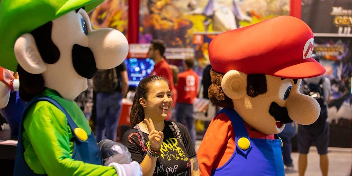 Die wichtigsten Highlights der Zurich Game Show 2019