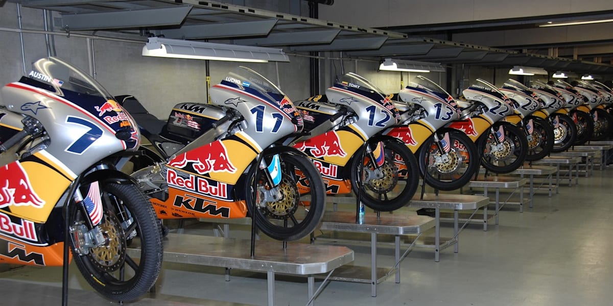 A Preview of Rookies Cup And Riders Cup Races At Indy