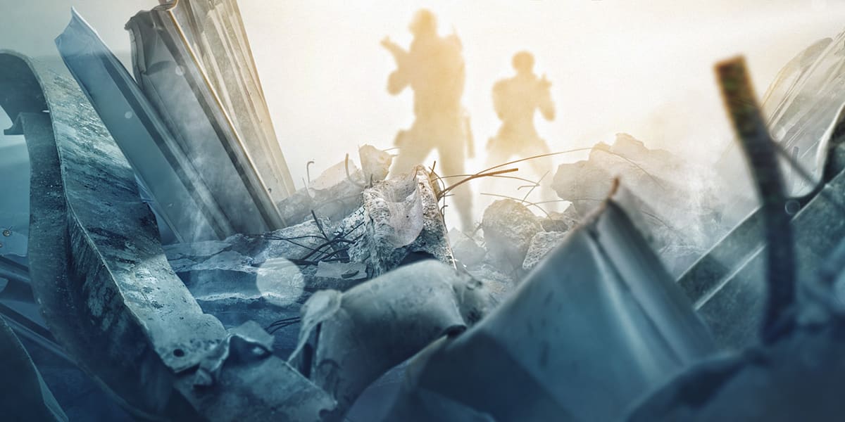 RB6S Operation Steel Wave: Operators, Mechanics & Maps