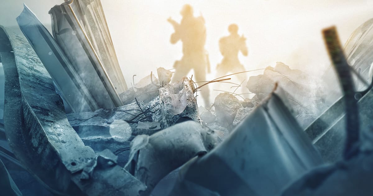 RB Six Siege Steel Wave Operators: Complete Breakdown