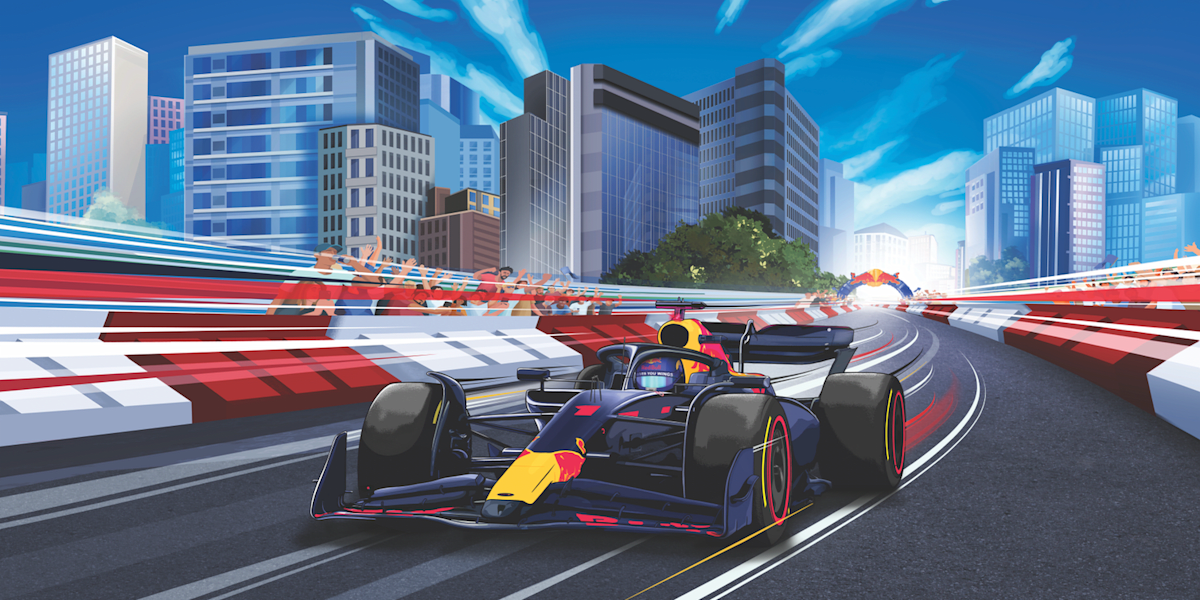 Red Bull Showrun Houston Parking and Transportation