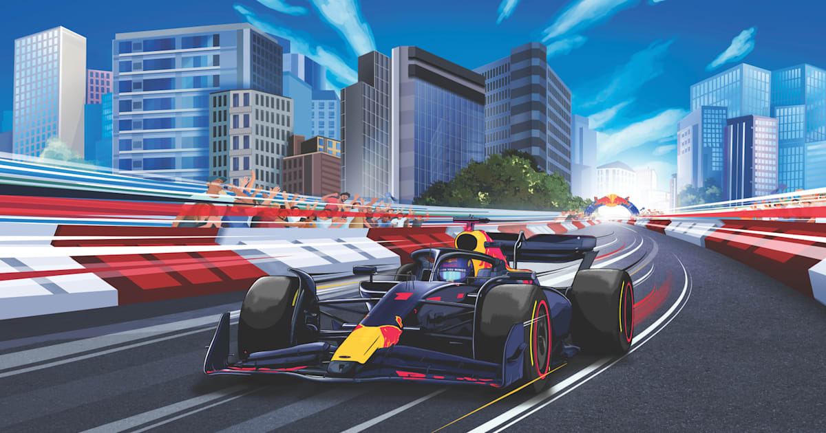 Red Bull Showrun Houston | F1