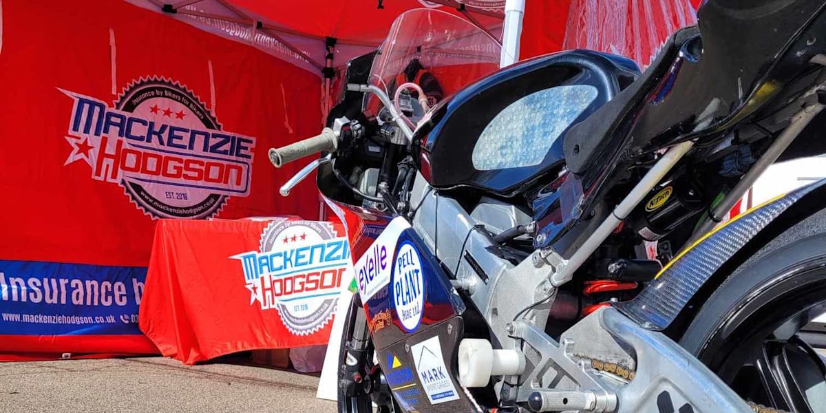 Blog | Stephenson racing & training through the summer