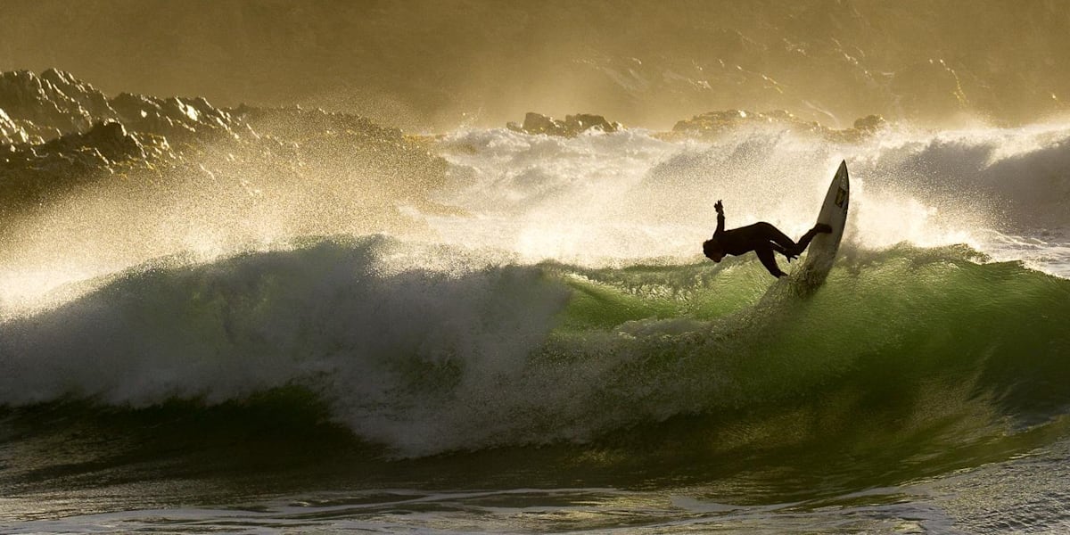 Surfing in Chile: Chasing The Shot South America pt. 2