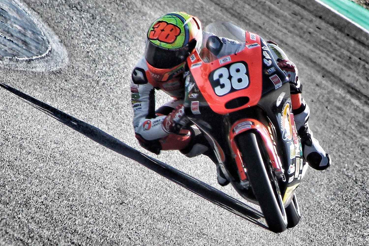 Blog | David Salvador doing a great job in CEV in Jerez