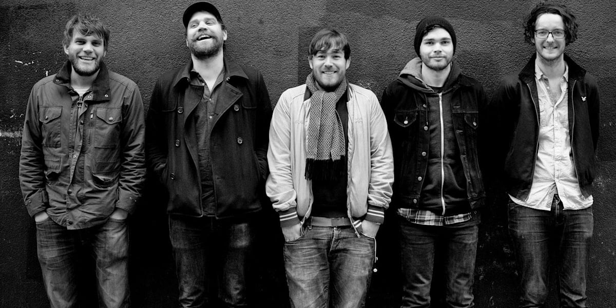 Frightened Rabbit: Keeping the band together